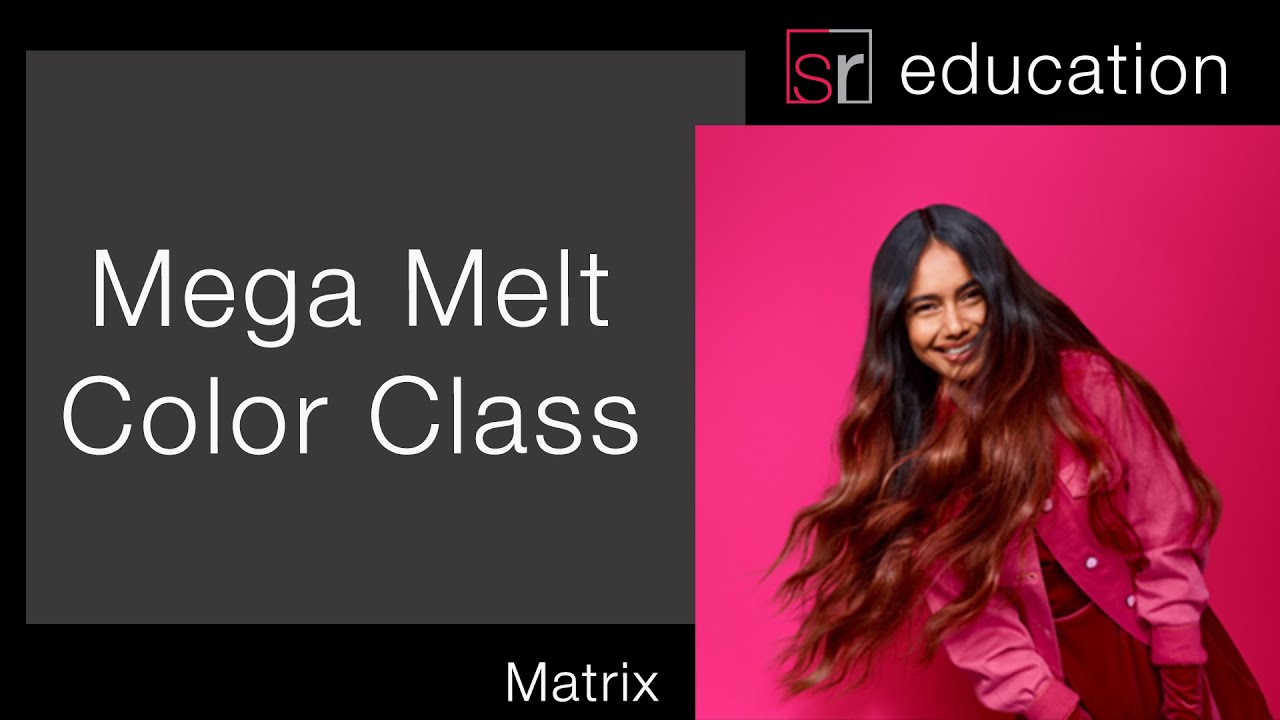 Matrix Mega Melt Virtual Class - YouTube
