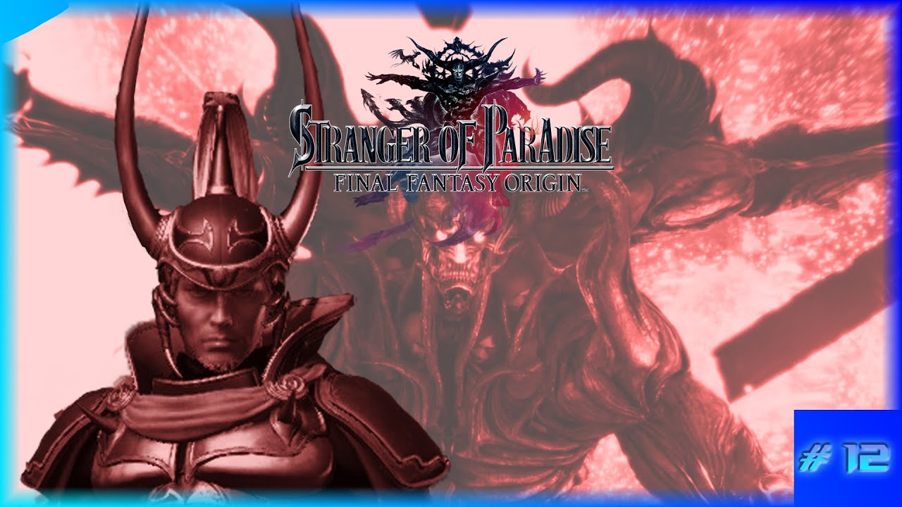Let's Play SoP FF Origins Finale - It's time to kill CHAOS! - YouTube