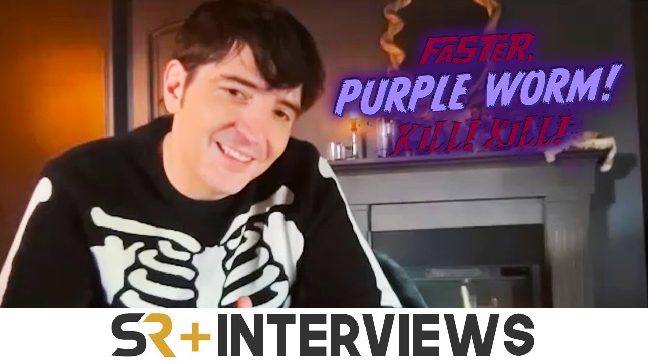 Faster, Purple Worm! Kill! Kill! Interview: David Dastmalchian On The ...