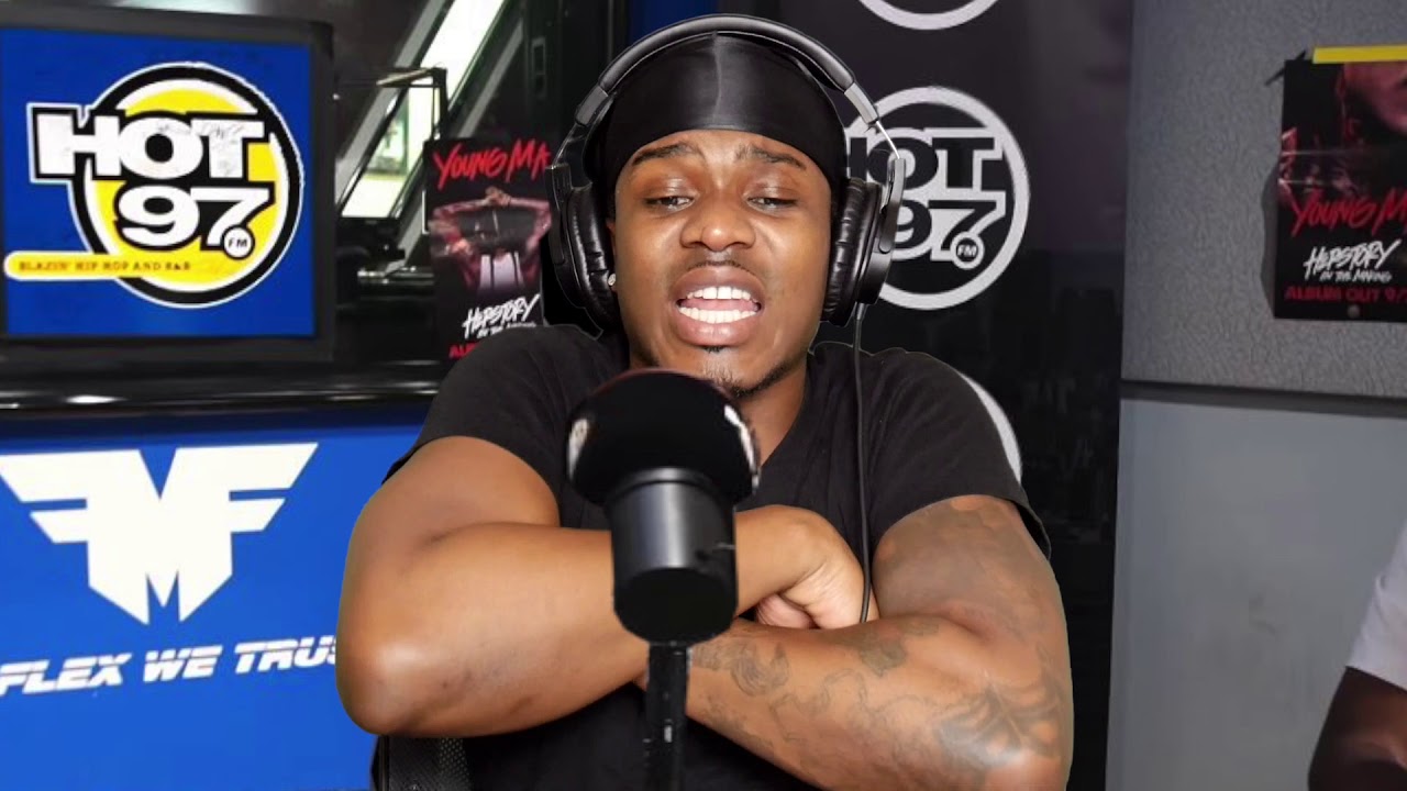 UPPER CLA$$ | FUNK FLEX | #Freestyle143 - YouTube