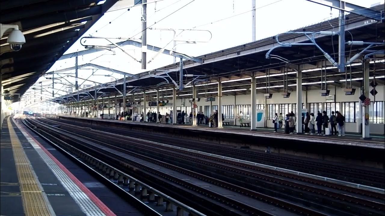 E5系U6編成+E6系Z12編成 やまびこ204 E5系U2編成 やまびこ203 - YouTube