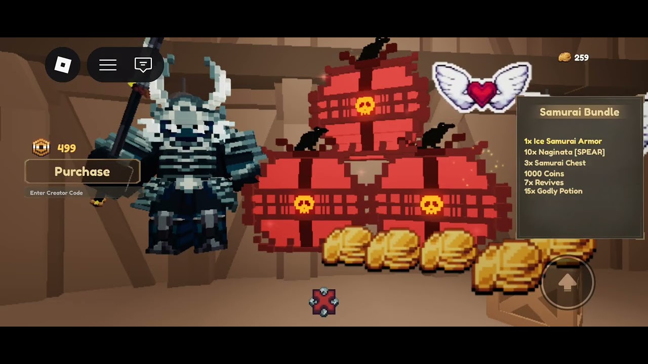 Trying pixle blade for the first time! - YouTube