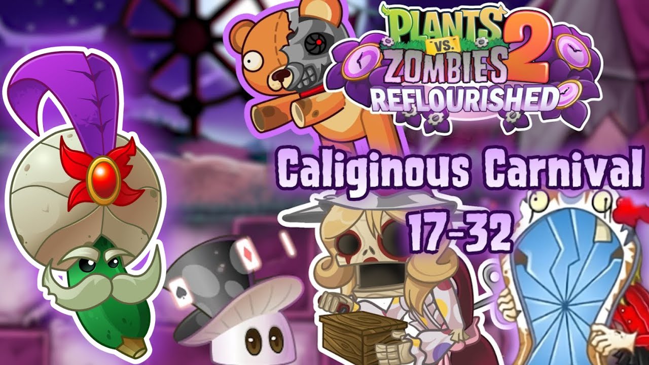 Caliginous Carnival part 2 featuring Dolls, Pranksters and the horrors ...