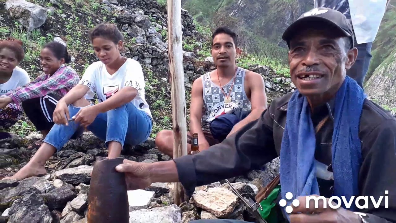 Turismo Maushiga nia Furak iha Foho Kablaki - YouTube