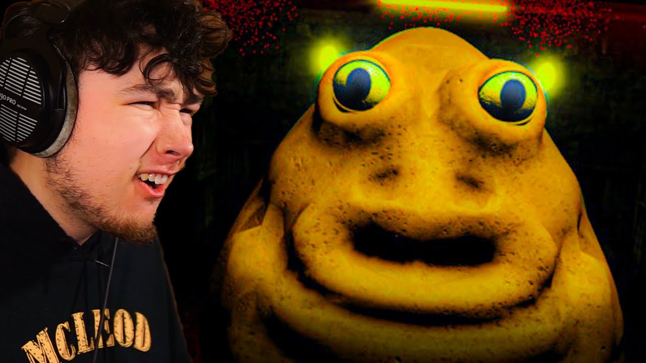POU IS EVIL NOW... (ROBLOX FULL GAME) - YouTube