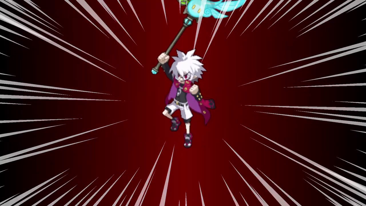 Disgaea 5 awesome battle DLC Remix Flonne Sicily and Etna added - YouTube