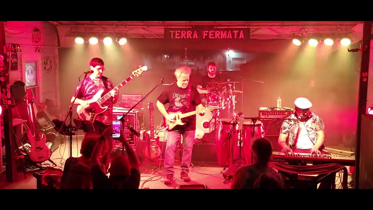 Stonehouse @ Terra Fermata Tiki Bar 1/26/24 (Set 1) - YouTube