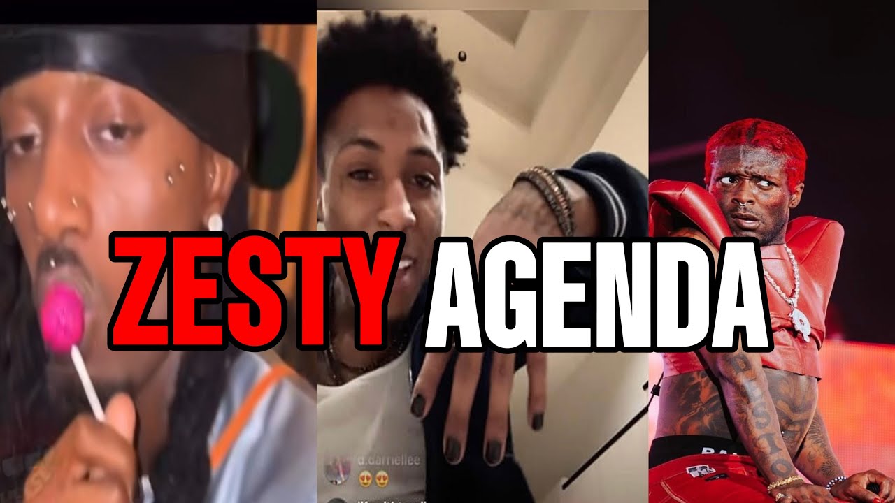 Rap Industry Exposed!: Why Are Rappers Acting Zesty?!?!? - YouTube