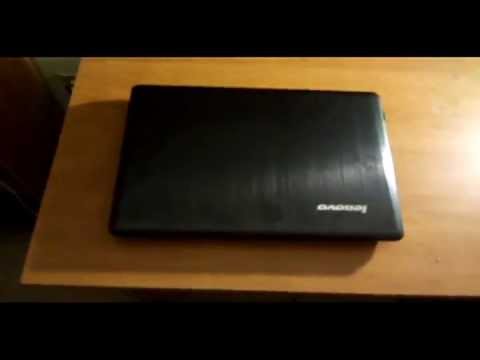Lenovo Y480 Laptop Review