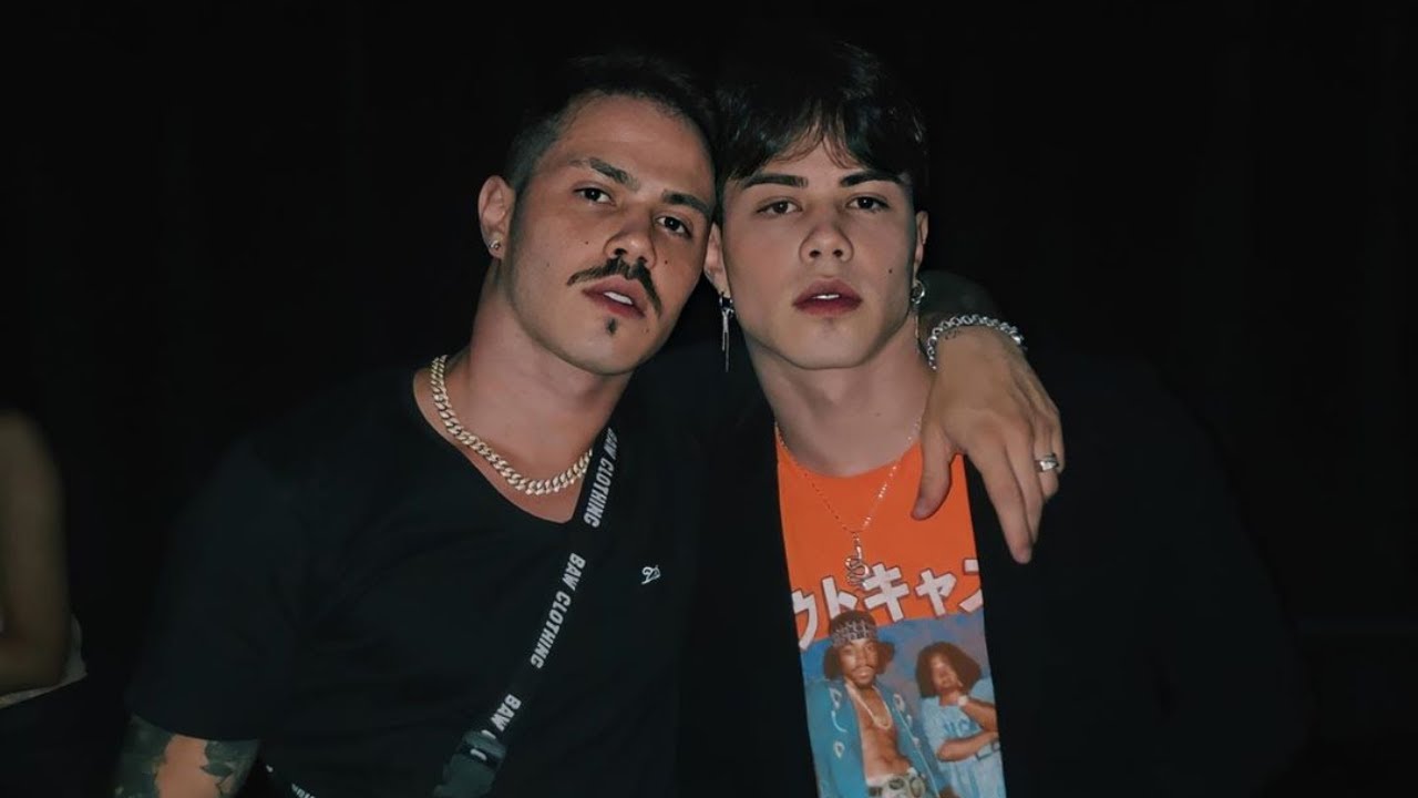 Irmãos Rocha vão juntos para balada | Brothers Rocha Central - YouTube