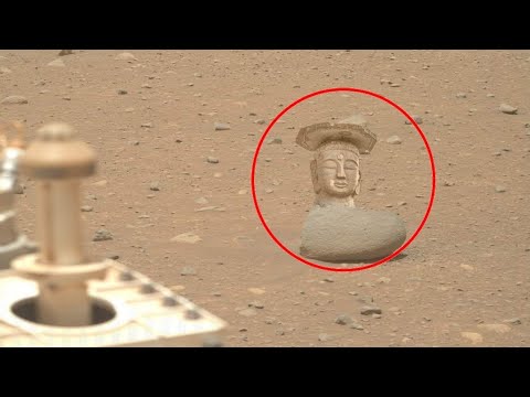 Perseverance Rover Released Mars Video || Mars Rover Live Video || Mars ...