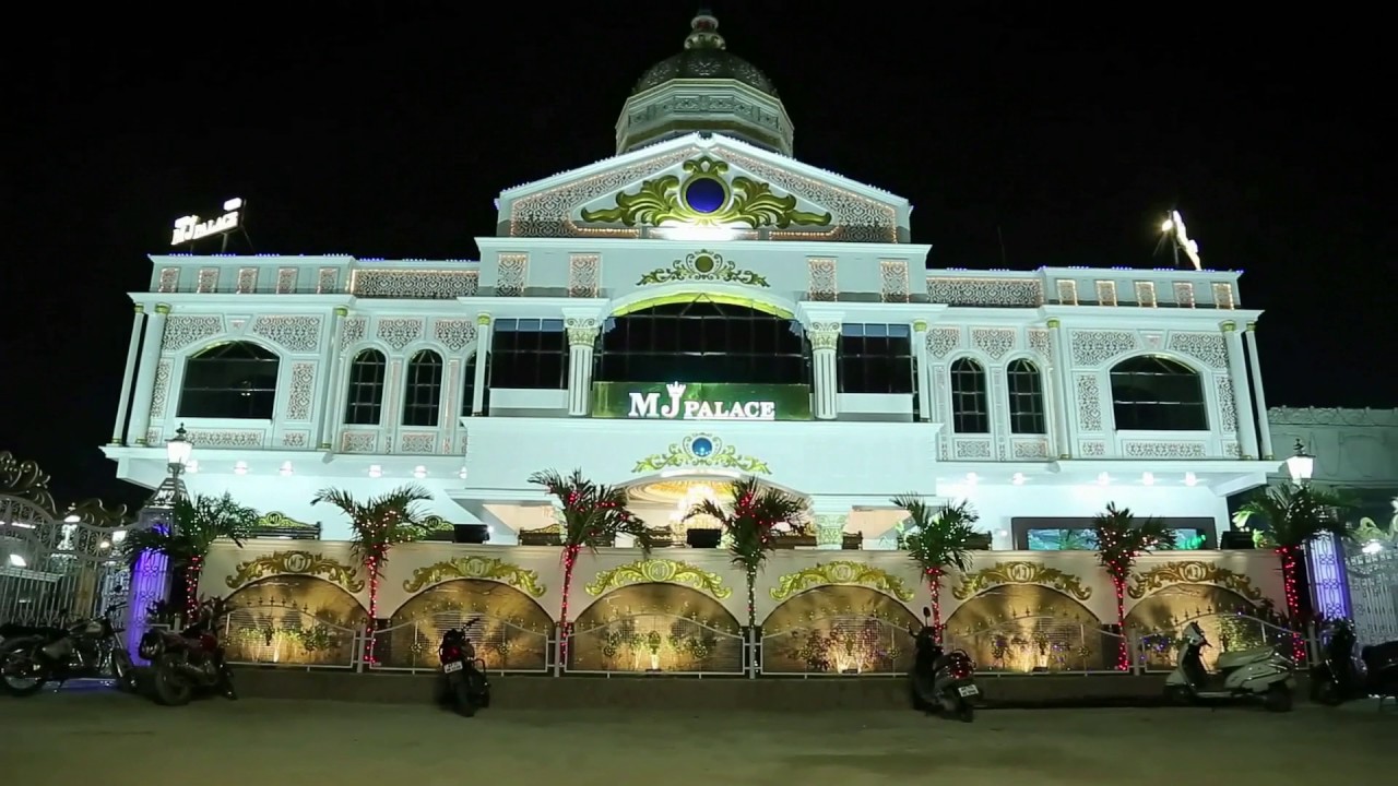 Function palace - YouTube