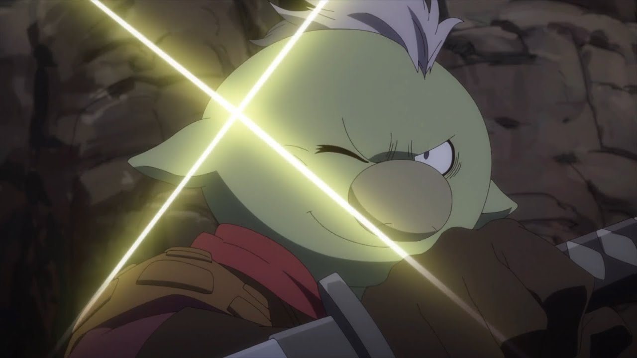 Mga fighter na goblins | Tagalog Tensura | That Time I Got Reincarnated ...