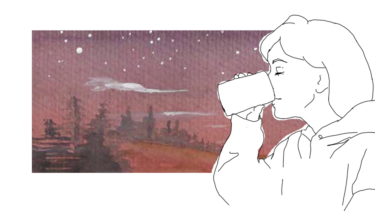 Watercolour Animation - YouTube