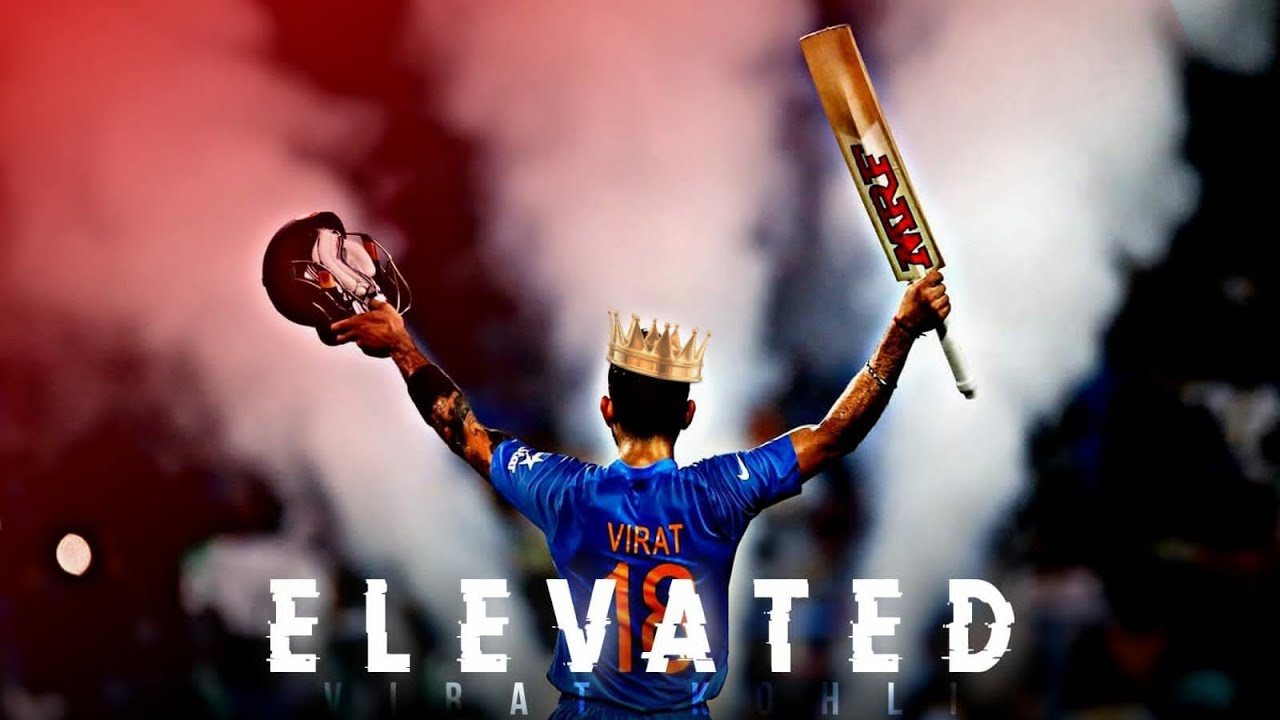 ELEVATED FT. VIRAT KOHLI II SB EDITZ II - YouTube
