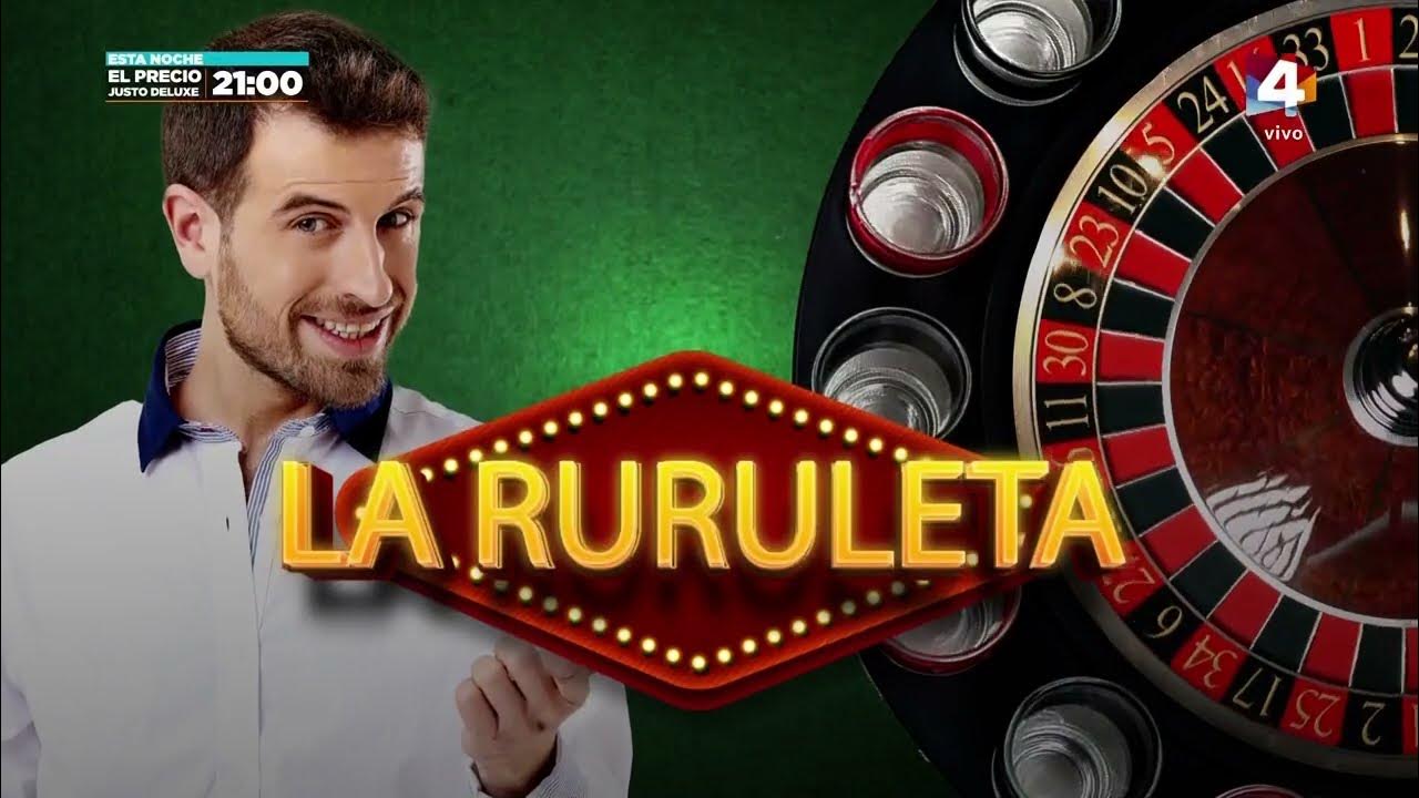 Vamo Arriba - Jugamos con Rodrigo Garmendia a "La Ruruleta" - YouTube