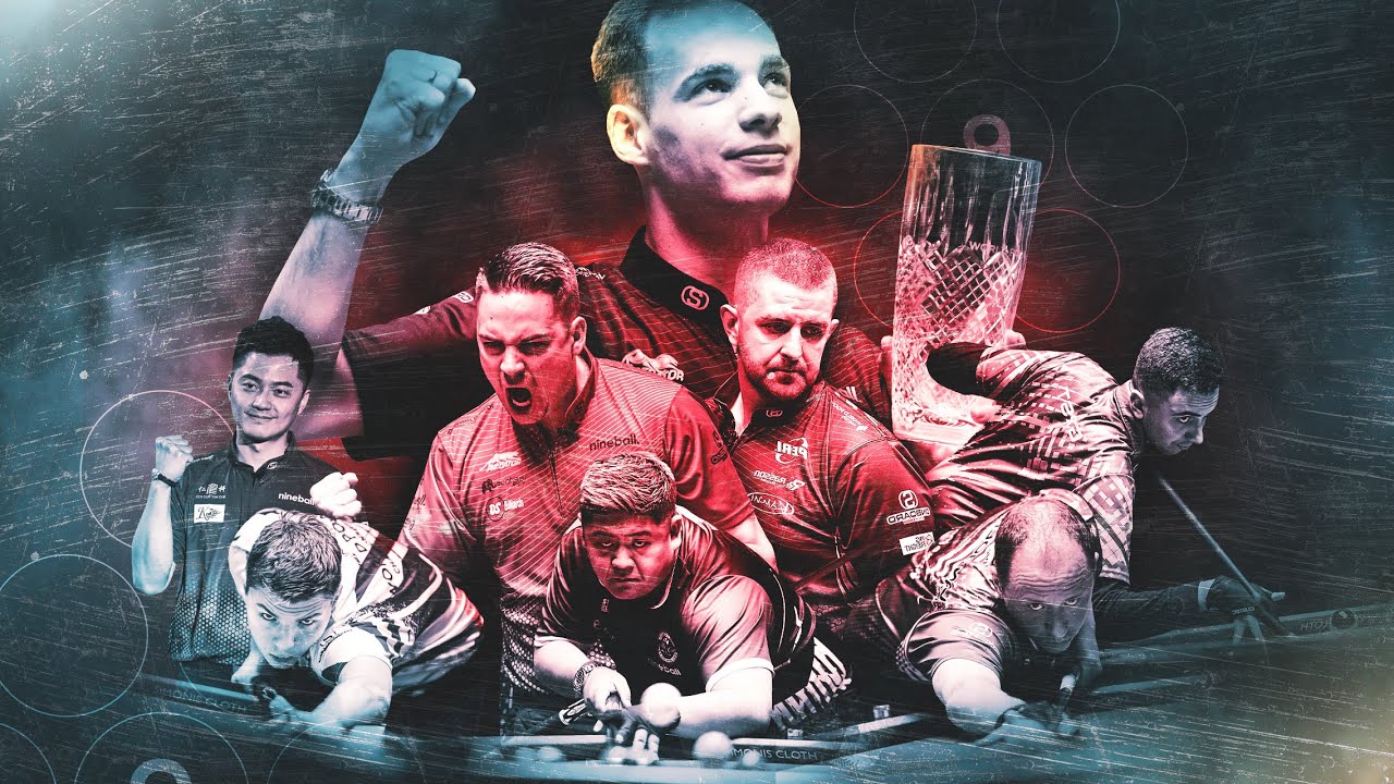 WATCH LIVE | 2023 World Pool Masters | Quarter Finals - YouTube