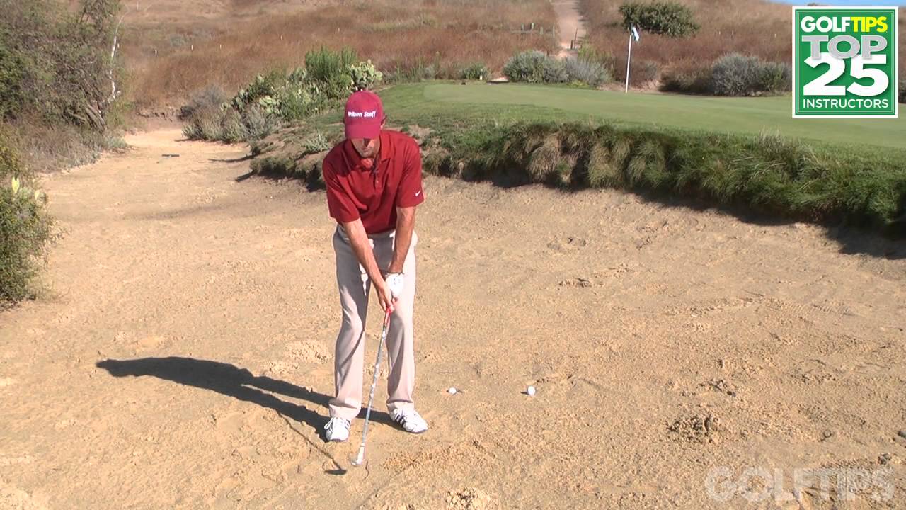 Golf Tips Magazine: Understanding Bounce - YouTube
