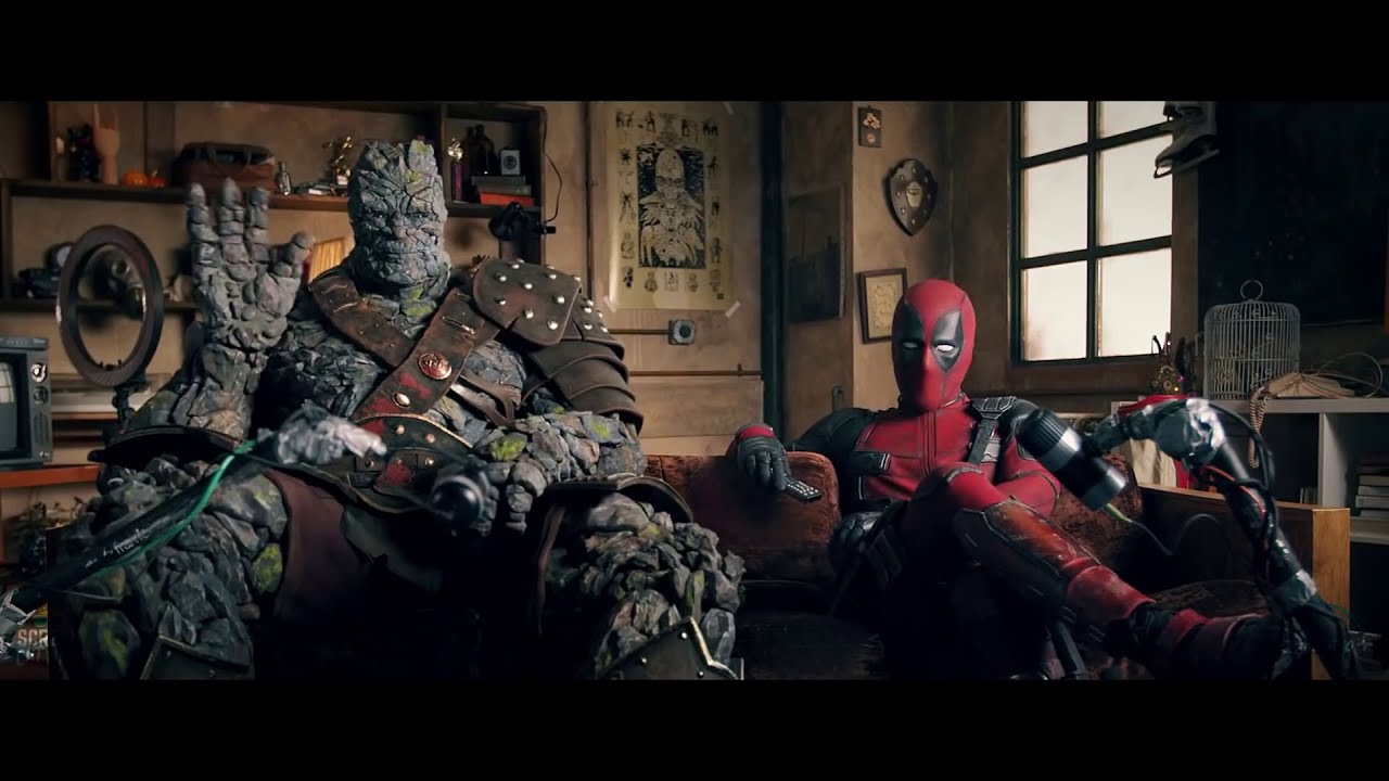 DEADPOOL 3 Teaser Trailer Marvel Studios Disney - YouTube