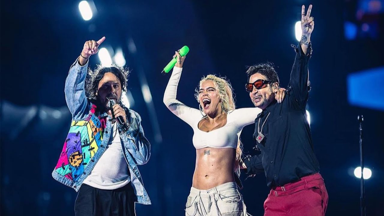 Concierto Karol G y Servando & Florentino - De Sol a Sol (Venezuela ...