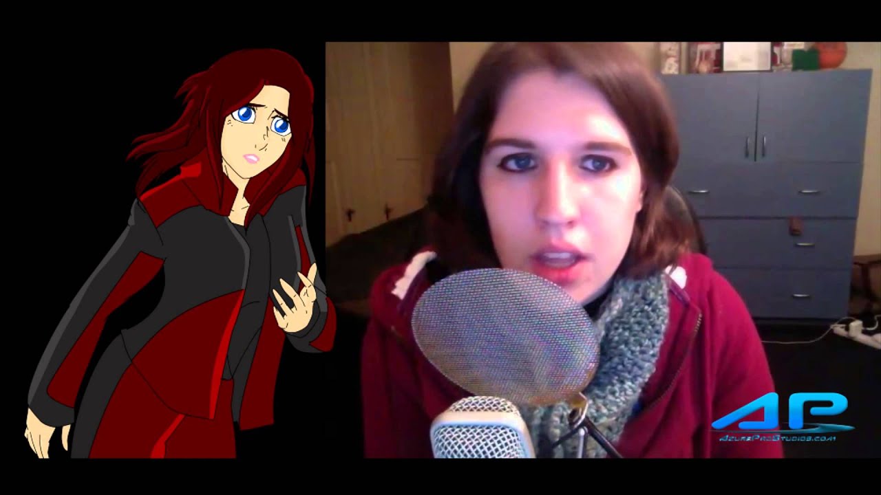 [AzurePro] Shattered Heaven: Midnight Twilight Voice Over - Amber ...