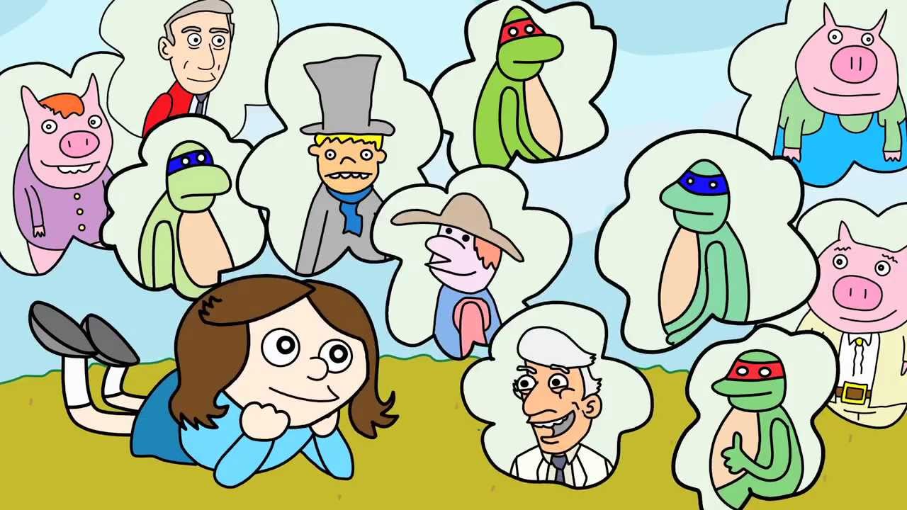 Rich Chapple Animation Reel 2013 - YouTube