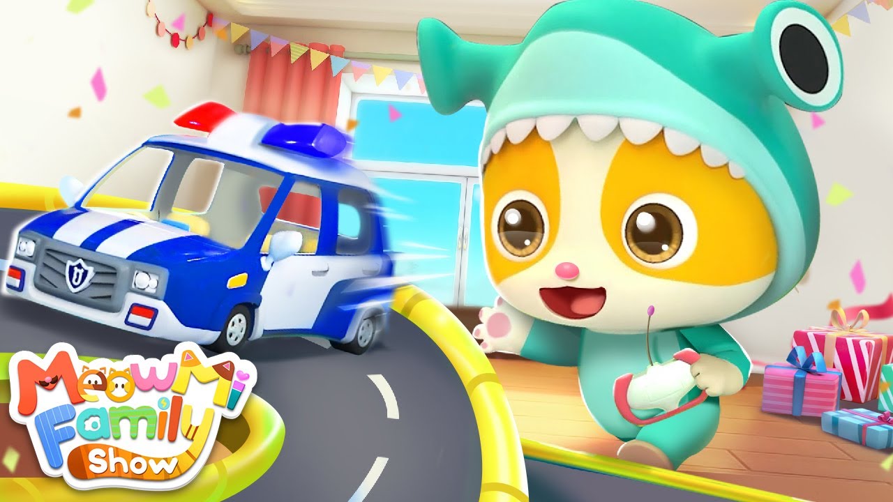 Baby Shark Party | Baby Shark Dance | Fun Sing Along Songs | Kids Song ...