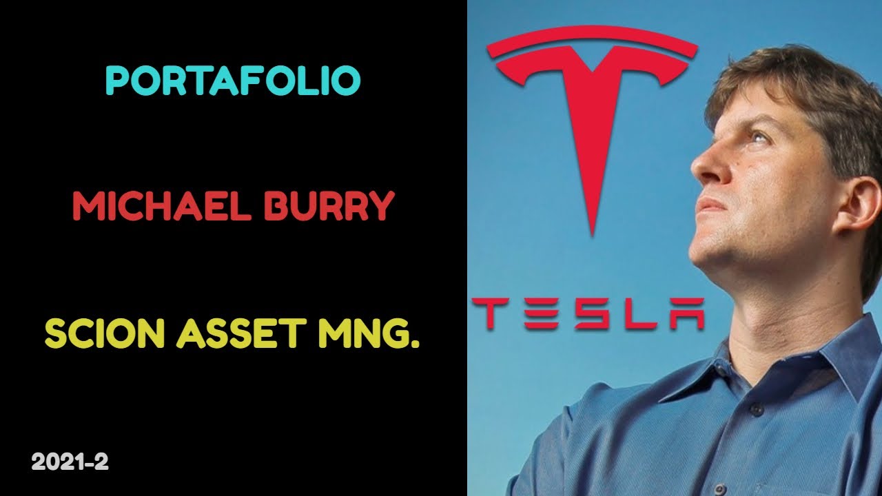 💥Portafolio MICHAEL BURRY Actualizado Octubre 2021 | 🔥 SCION ASSET ...