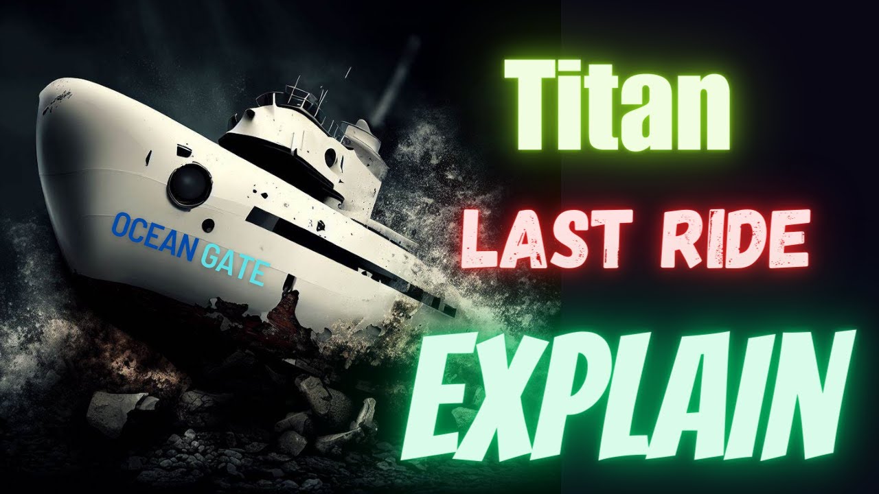 titan submarine news | titan implosion simulation - YouTube