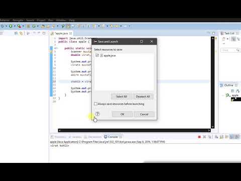 Java Bangla Tutorial - Building a Basic Calculator - YouTube