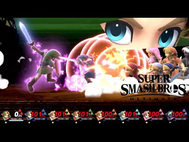 Link Final Smash
