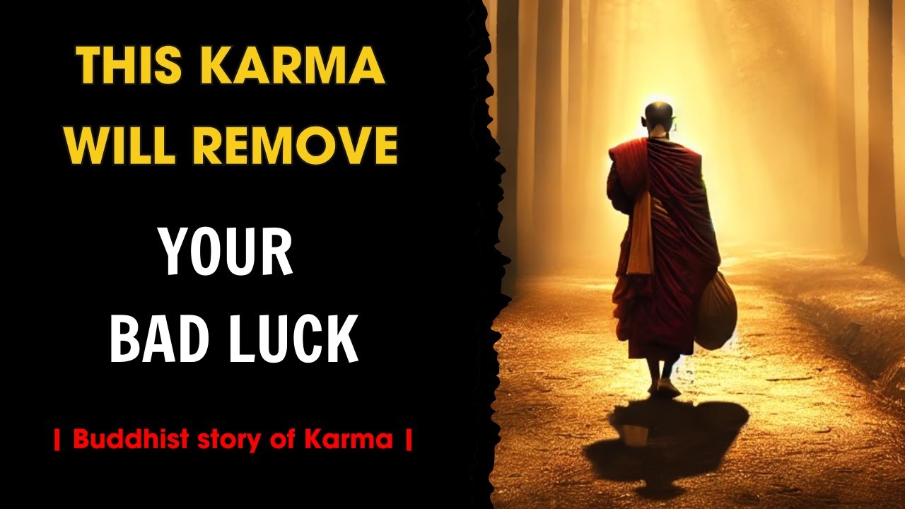 This karma will remove your bad luck | This is how karma works ...