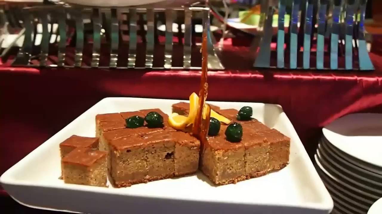 Ramadhan Buffet at BCCK - YouTube