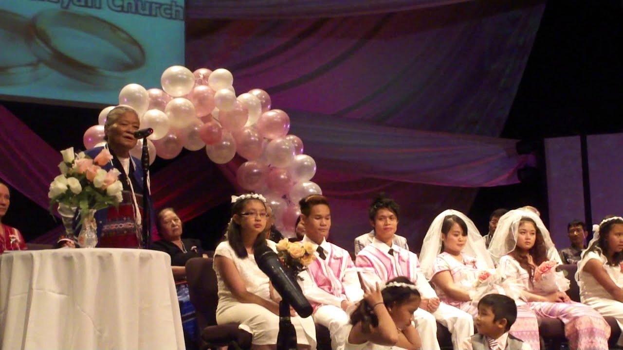 Karen Zarchin Wedding