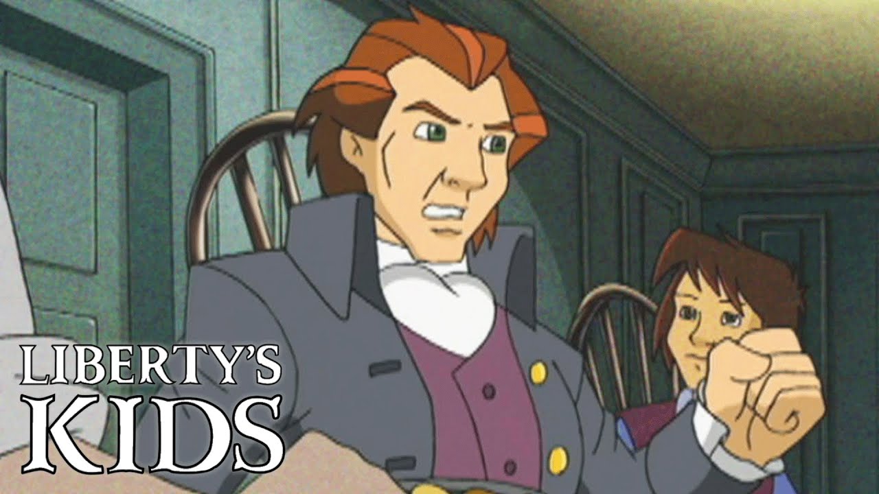 Common Sense | Episode 12 | Liberty's Kids - WildBrain | Full Episodes ...