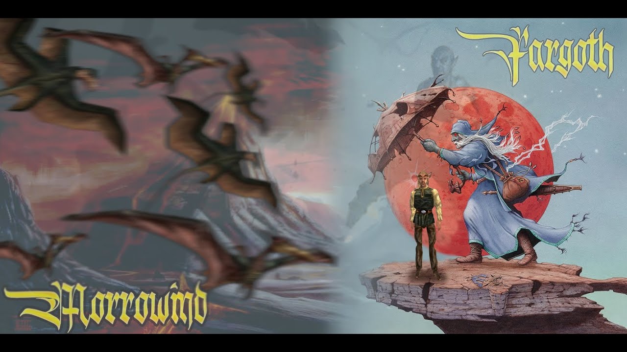 Fargoth - Morrowind - YouTube