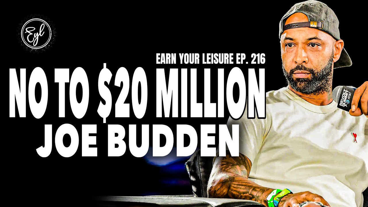 Joe Budden on $20 Million Spotify Offer, Rory & Mal Split, & Podcast ...