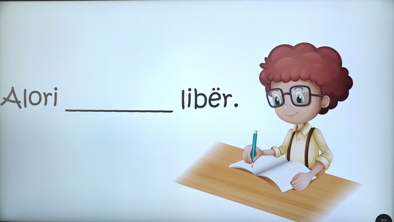 5 01 014 - Java 3 - Gjuhë shqipe - fjalia e thjeshtë dhe e përbërë ...