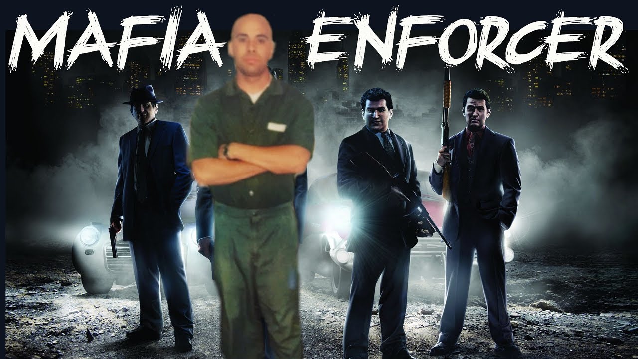 GENE BORRELLO EX MAFIA ENFORCER TALKS ABOUT HIS LIFE WORKING FOR THE ...