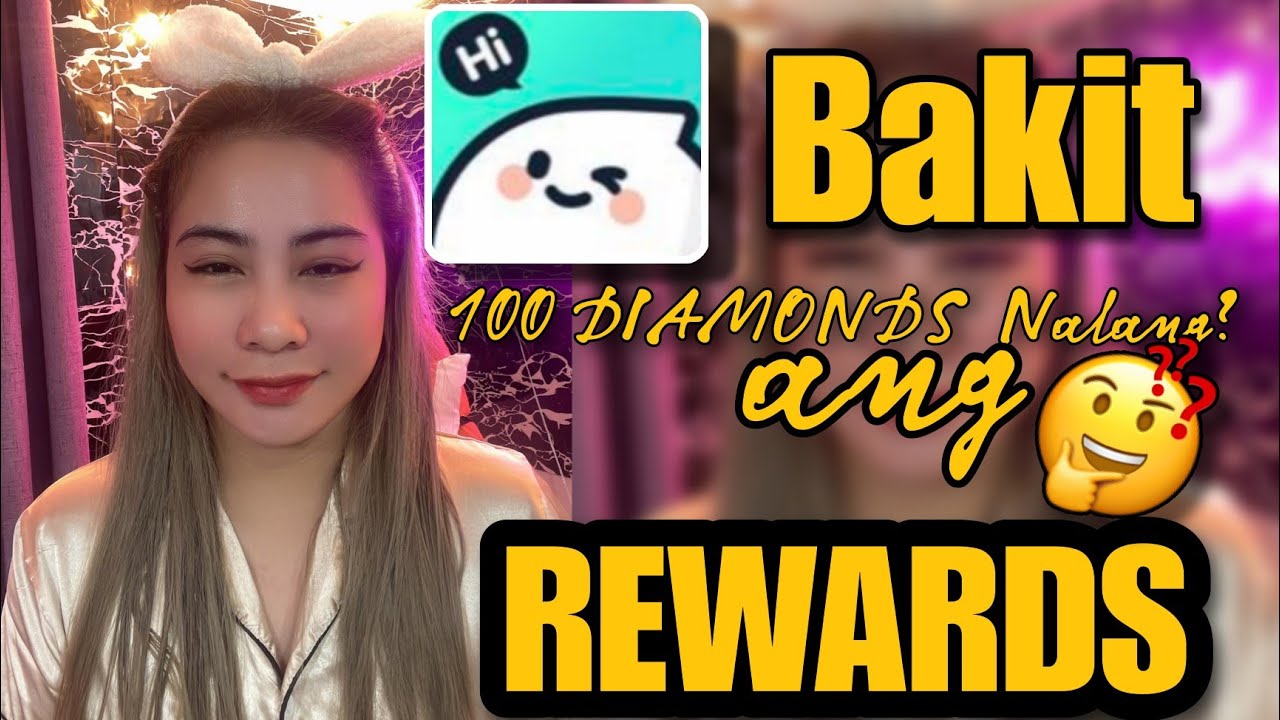 [SOYA APP] Bakit 100 Diamonds Nalang ang REWARDS?•Soya Rules| Violation ...