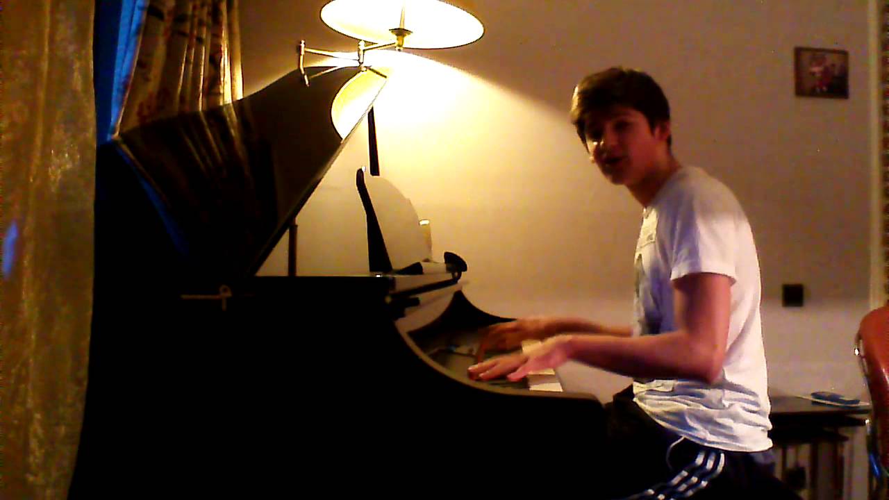 Bo Burnham - Oh Bo cover - YouTube