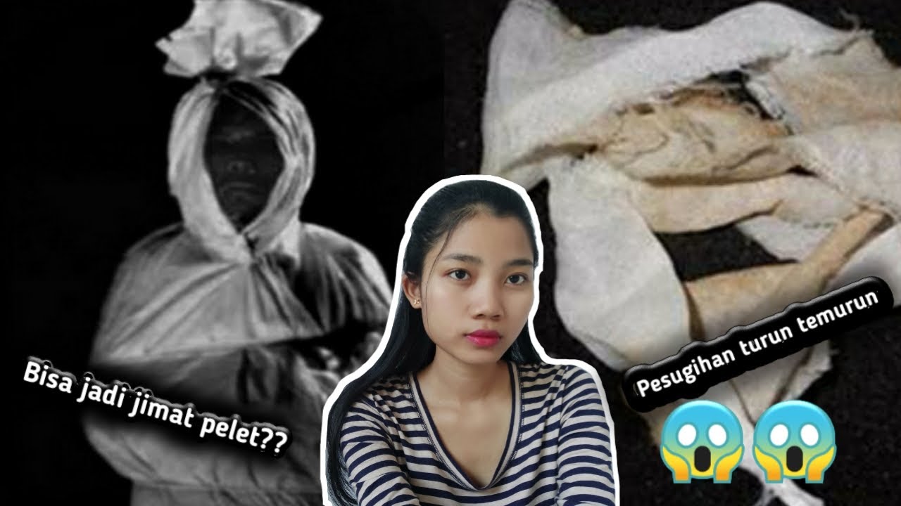 MITOS TENTANG TALI POCONG - YouTube