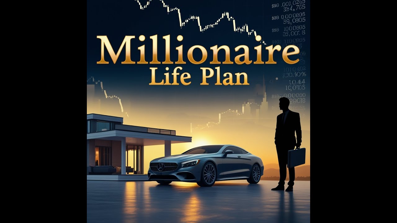 From $0 to $1,000,000: My Ultimate Plan|2026| - YouTube