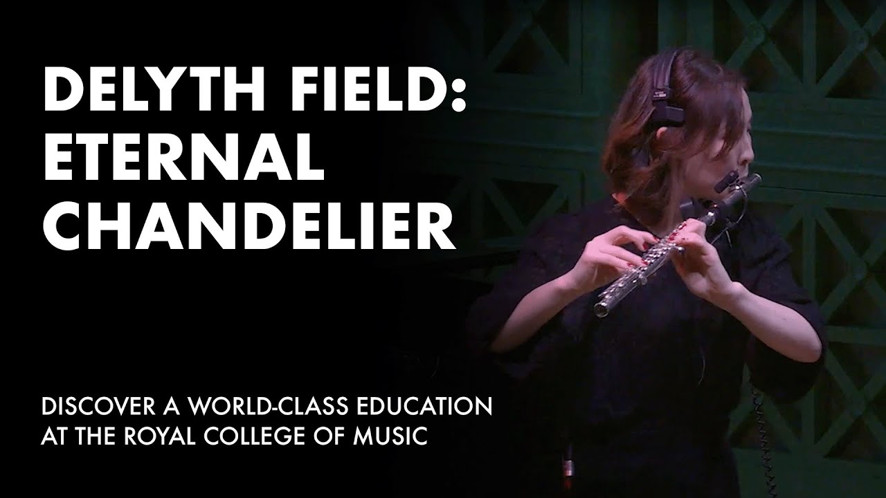 Delyth Field – Eternal Chandelier ft. Vocaloid - YouTube