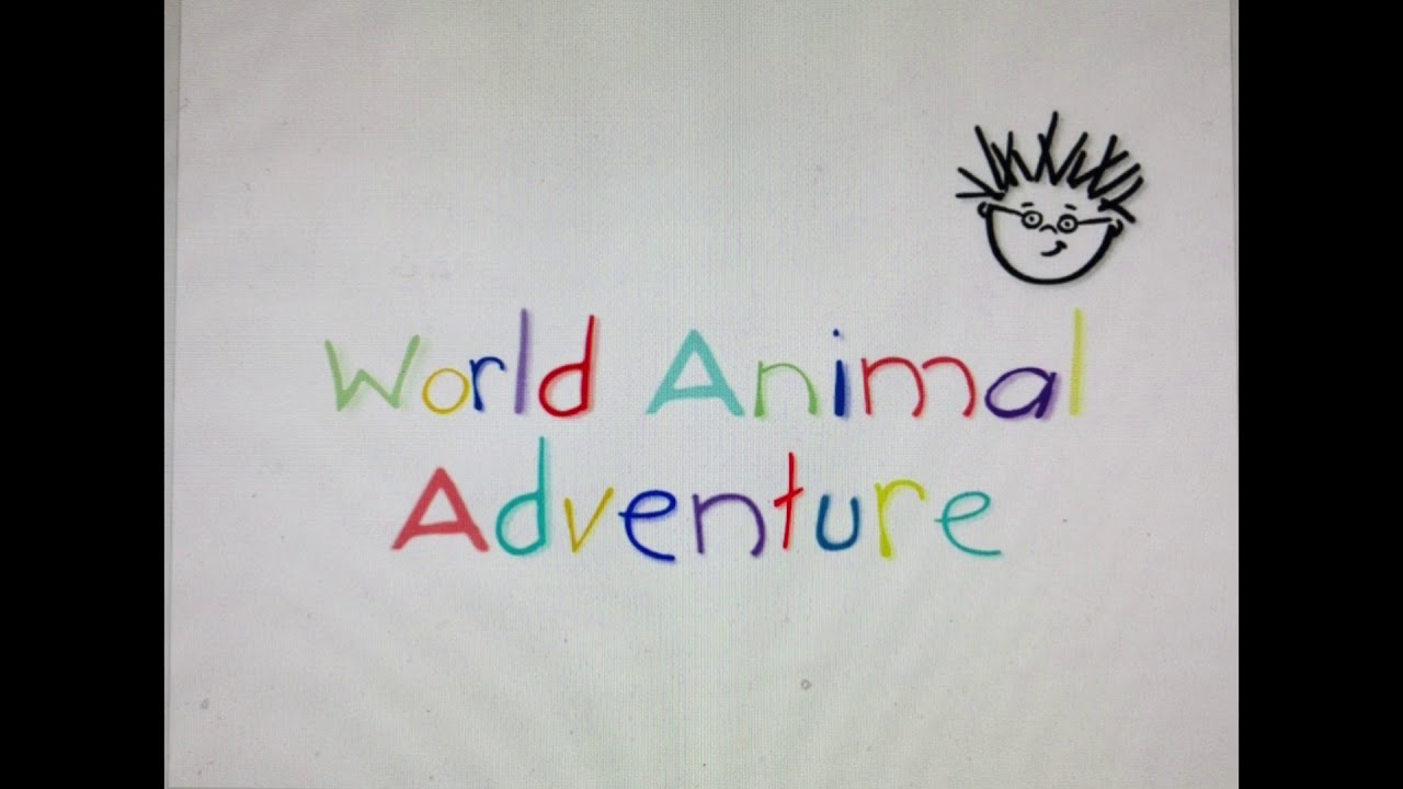 Baby Einstein - World Animal Adventure (2009) - YouTube