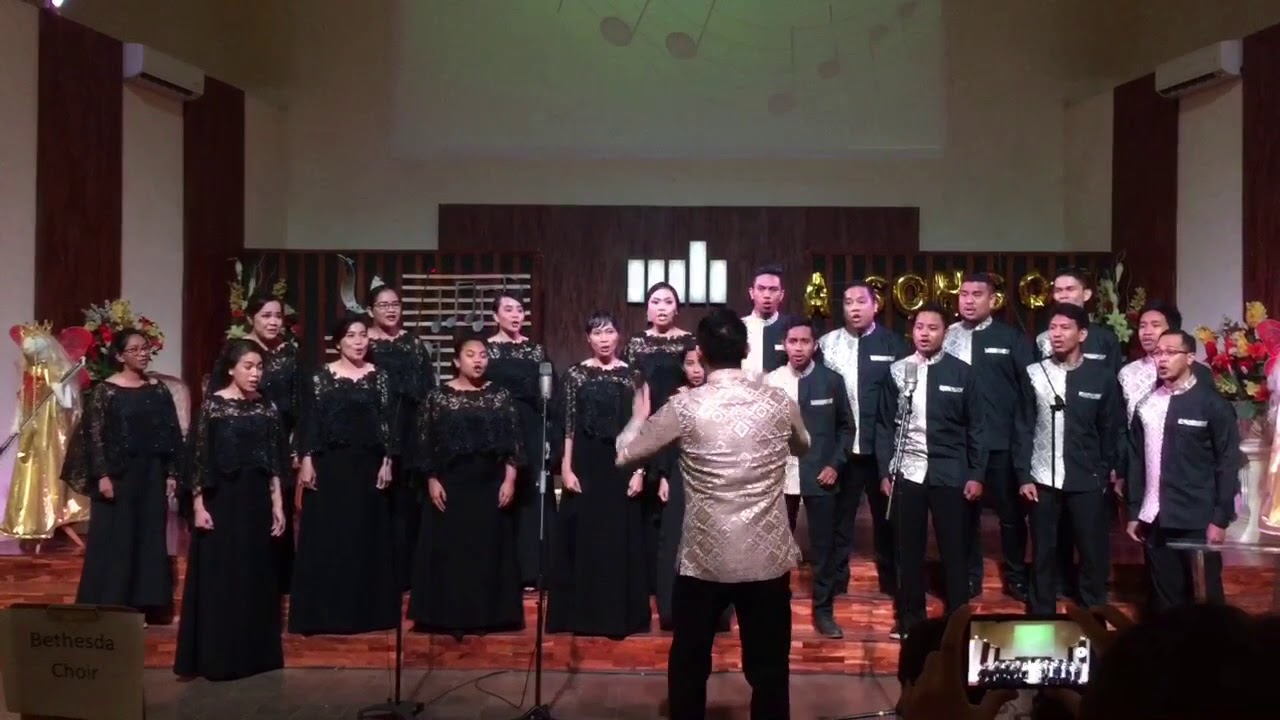 I’m Gonna Sing - JKA Youth Choir - YouTube
