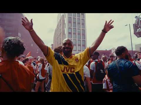 Donae’O - Big Up The Gooners Around The World