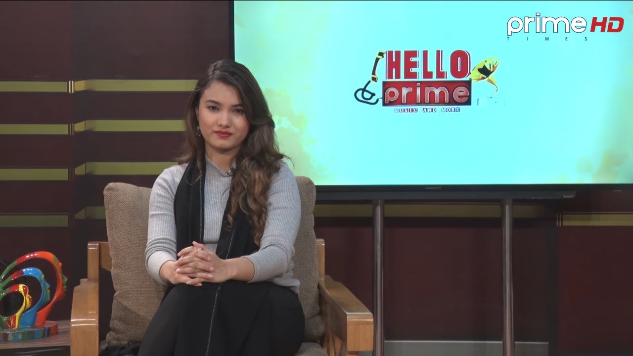 Hello Prime | A Musical/Entertaining Show | Prime Times HD - YouTube