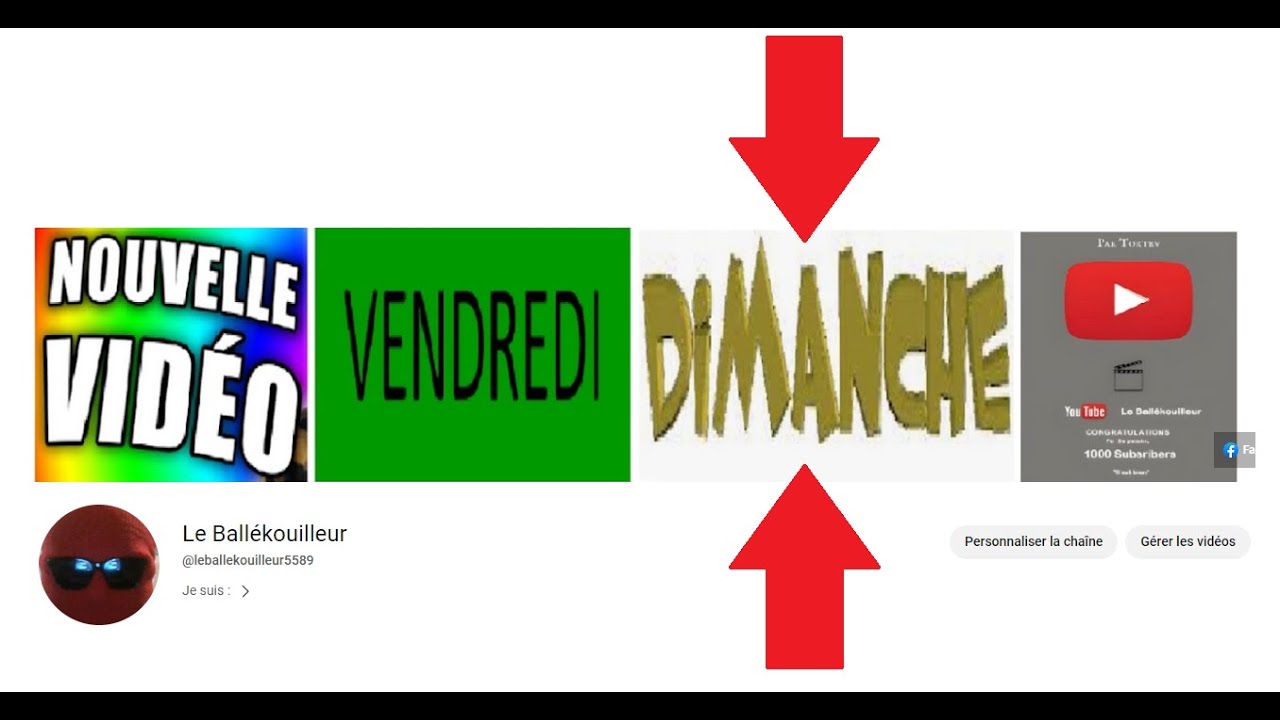 La vidéo du Dimanche - YouTube