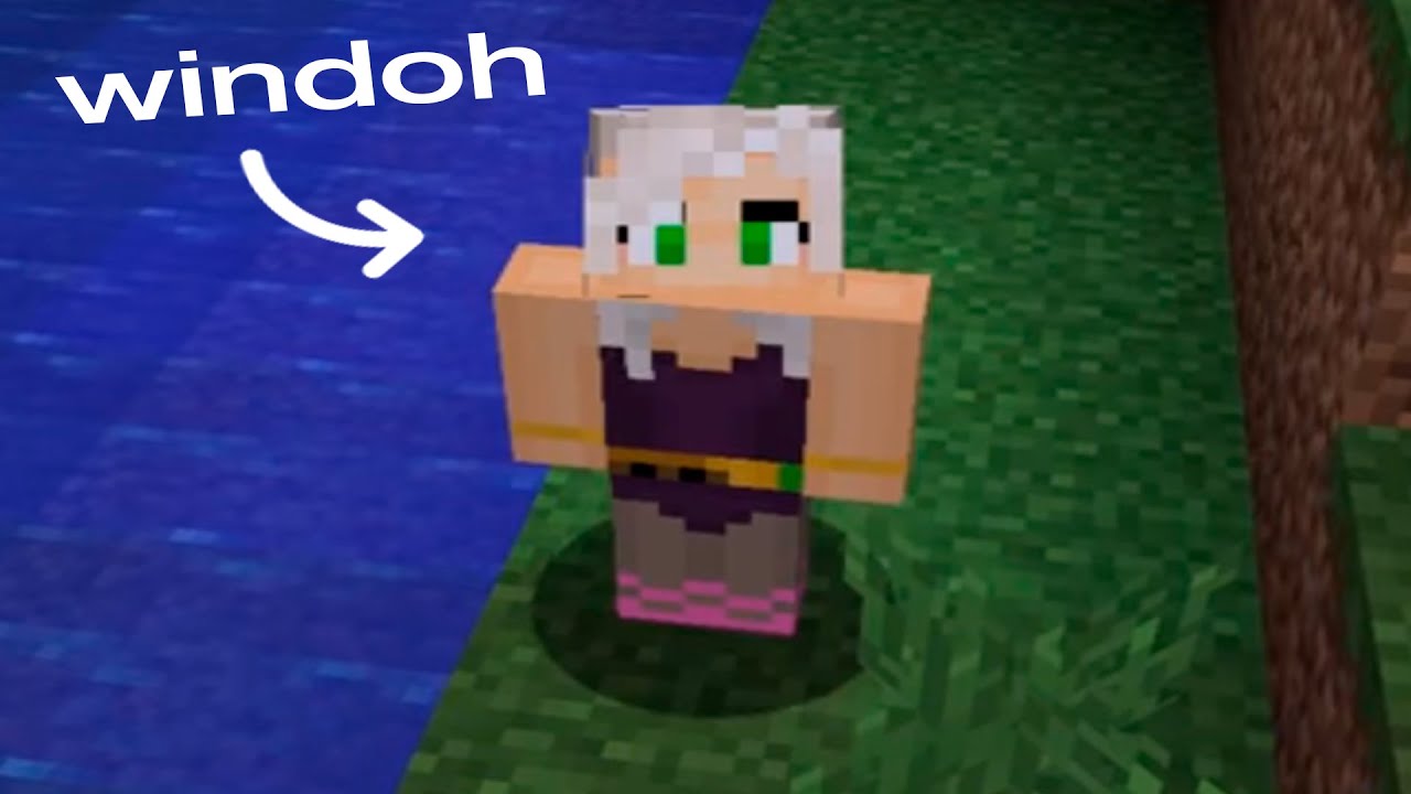 o primeiro vídeo do Windoh 💀 - YouTube